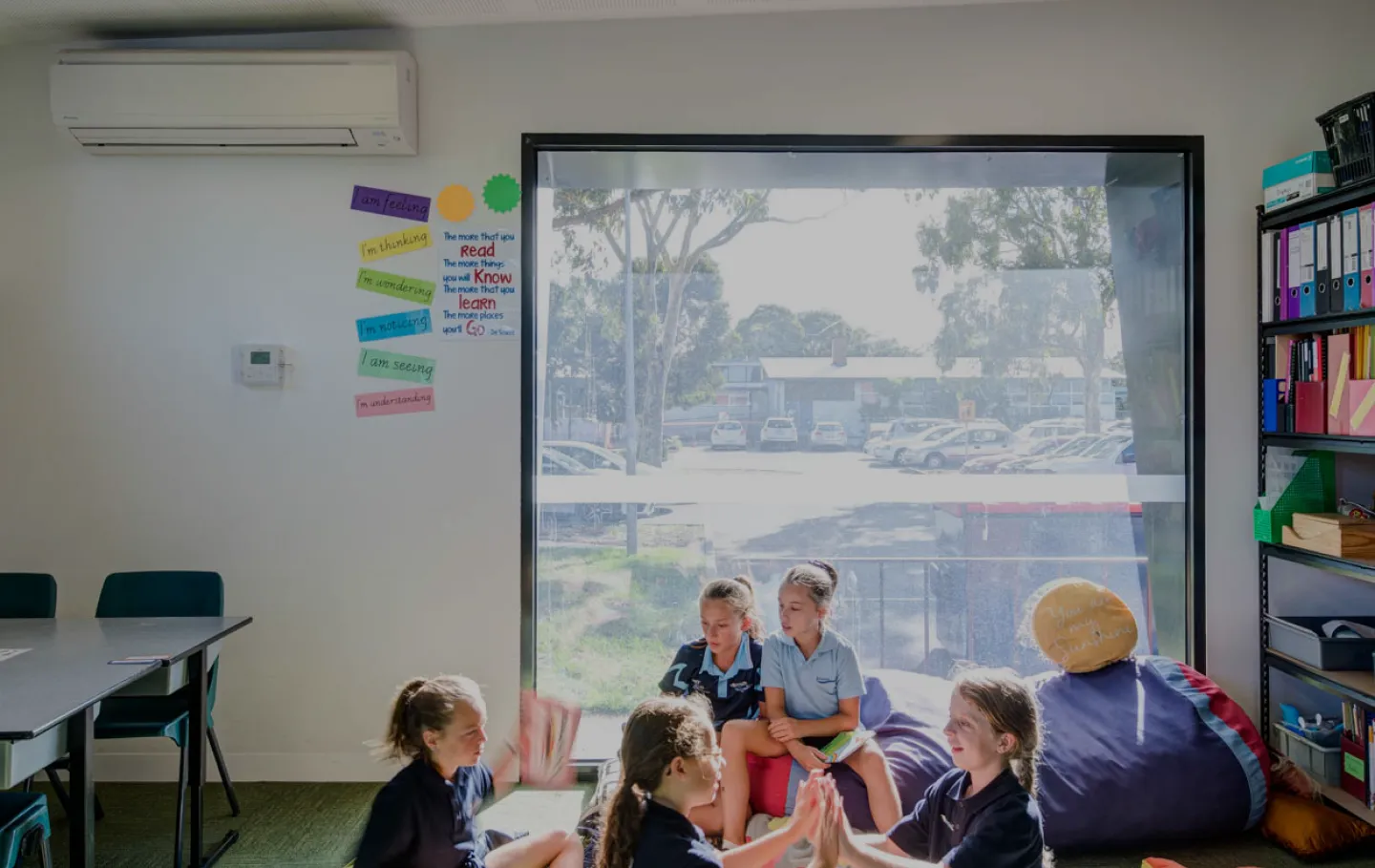 Bonbeach Primary School - Chaulk